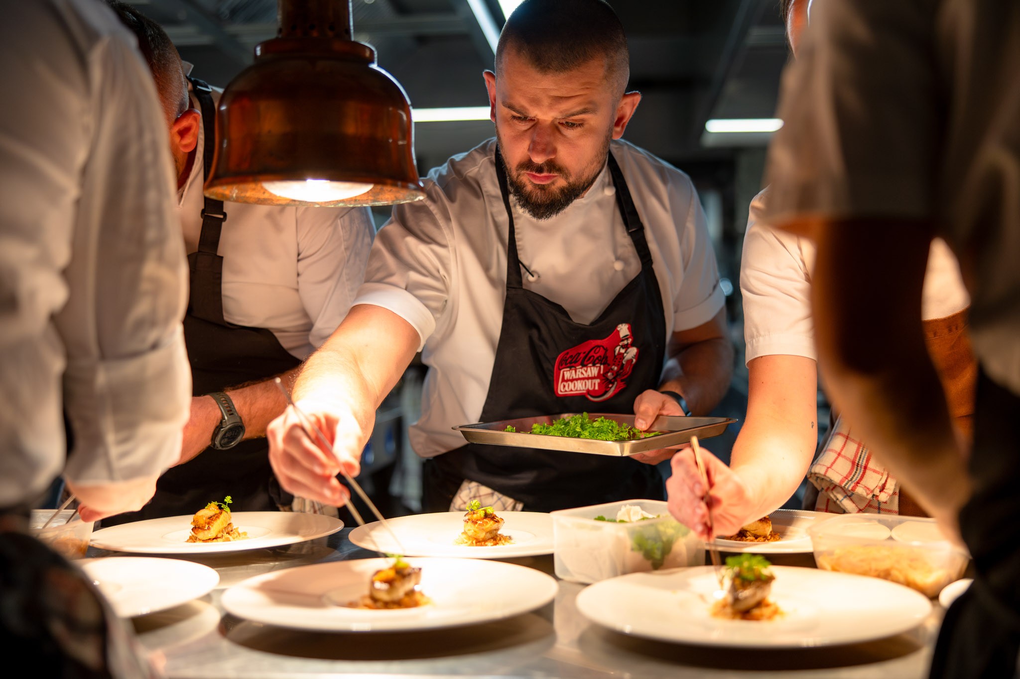 Coca-Cola Warsaw Cookout – festiwal smaków i kultury. Zobacz od kuchni ...