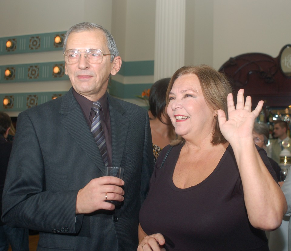 Marta Lipińska była żoną niedoszłego wybranka Beaty Tyszkiewicz. Potem ...