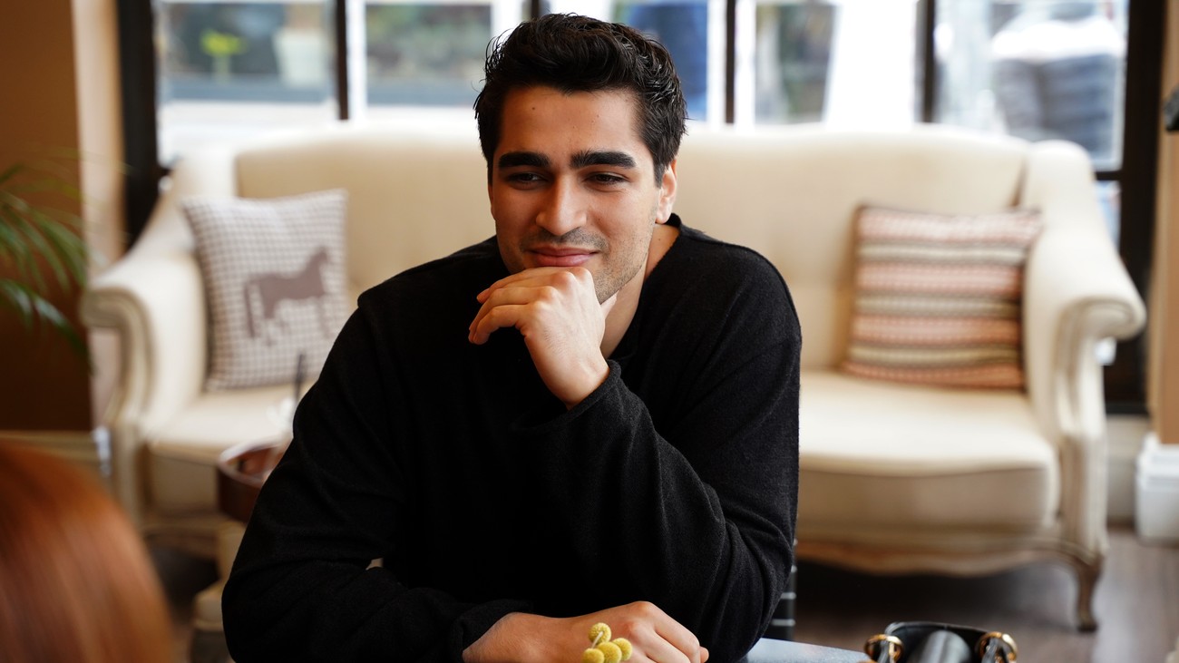 Nova serija na Hepi televiziji: ŽENSKAROŠ - Blic