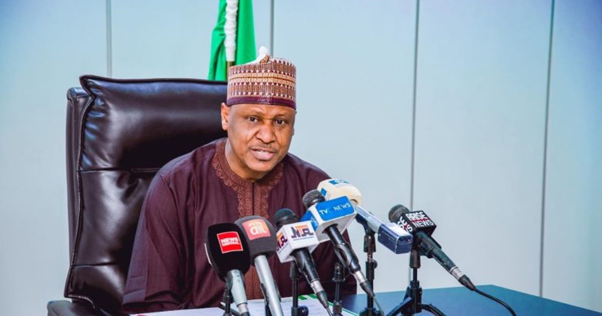"We must tell our success stories too" – Nigeria's information minister ...