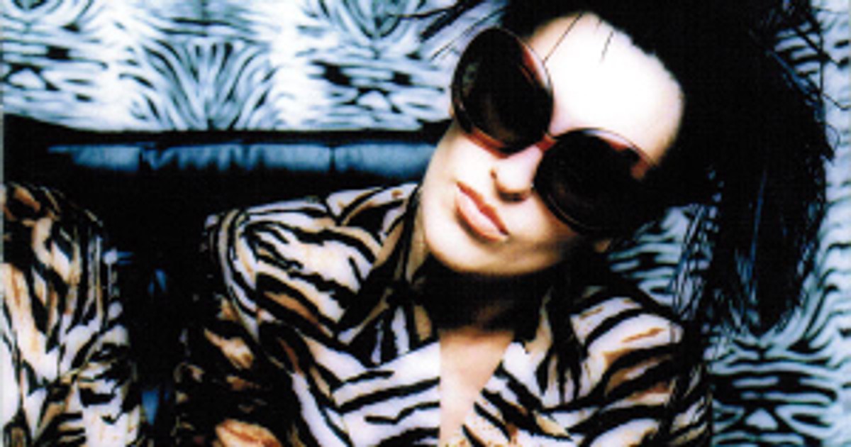 Kayah — "Zebra" - Muzyka