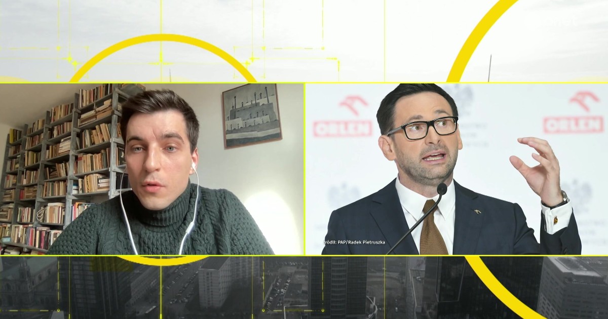 Daniel Flis: trudno uwierzyć w to, że Obajtek zostanie ukarany - Wiadomości