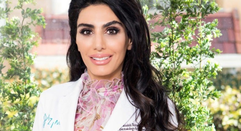 A dermatologist takes 5 supplements every day that help with smooth ...