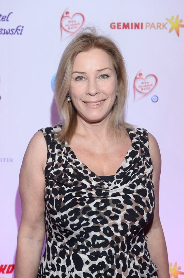 Małgorzata Potocka ma 70 lat i zatrzymała czas. Jej sekret to... dieta ...