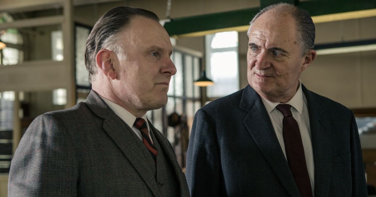 "Wielki napad na pociąg" od 26 grudnia w ale kino+ - Film