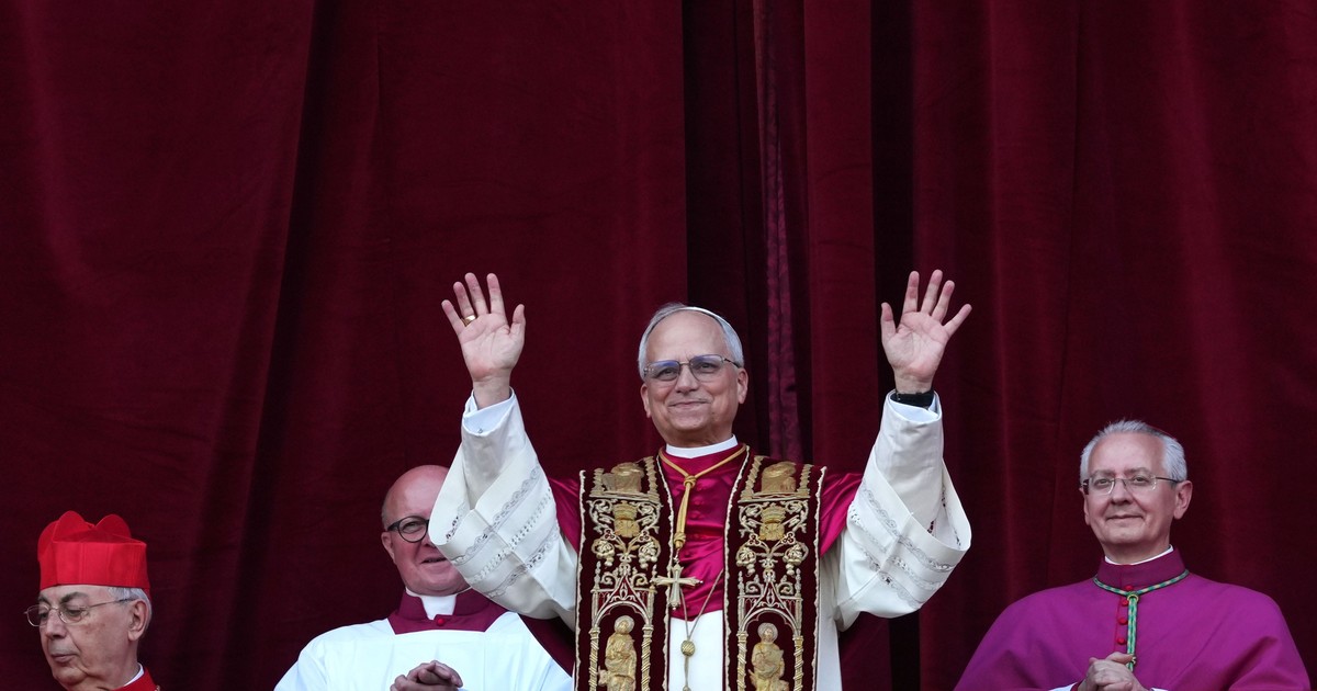 Meet Robert Prevost, the first-ever pope born in the US | Business ...