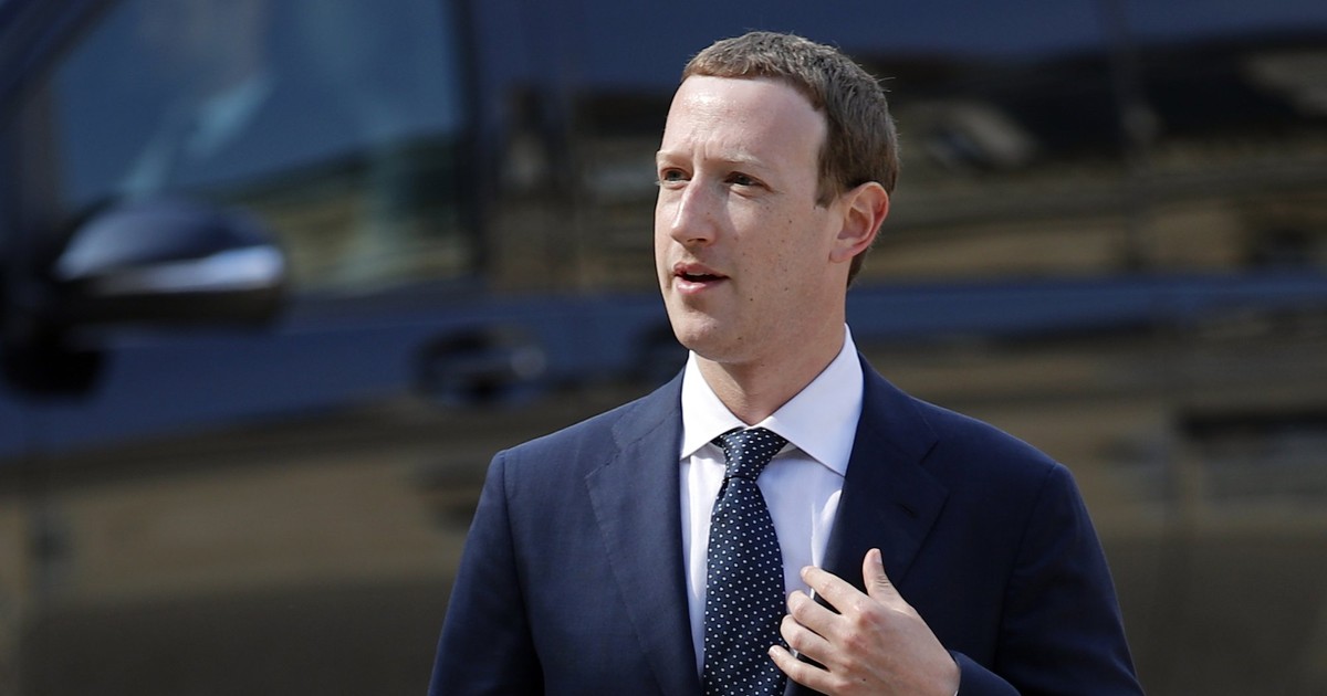 Mark Zuckerberg’s tone-deaf declaration of victory in 2018 should make ...