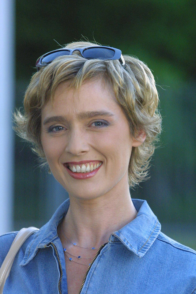 Niezapomniane twarze polskiej telewizji. Od Bogumiły Wander po Hannę ...