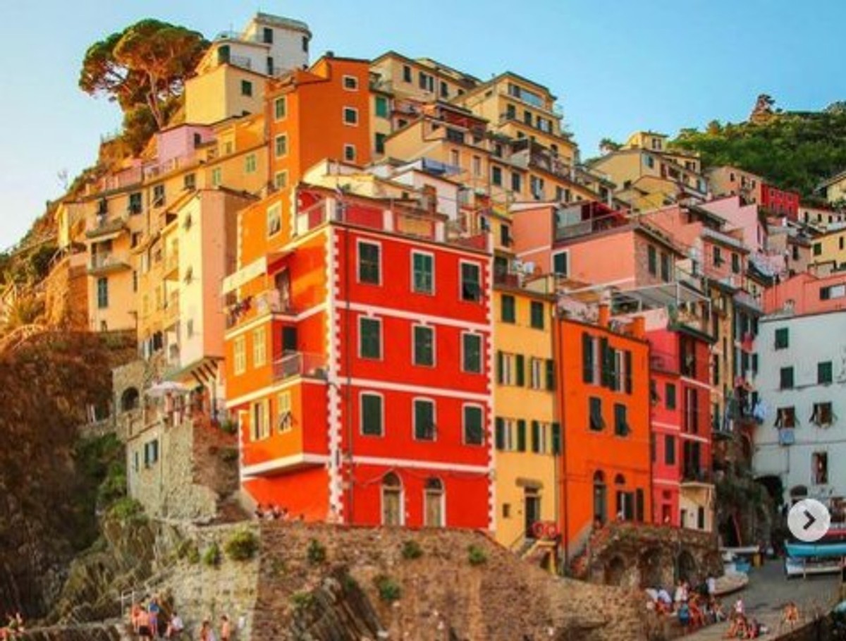 Skriveni italijanski gradovi bez mnogo turista, idealni za proleće ...