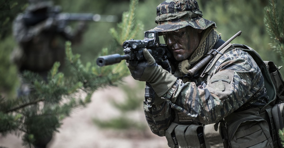 Nie tylko GROM. Polscy komandosi to światowa elita - Forsal.pl