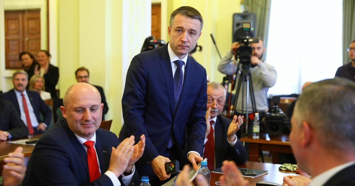 Warszawa: Ludwik Rakowski przewodniczącym sejmiku - Wiadomości