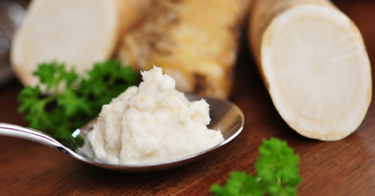 Chrzan - składniki odżywcze, właściwości lecznicze, zastosowanie. Syrop ...