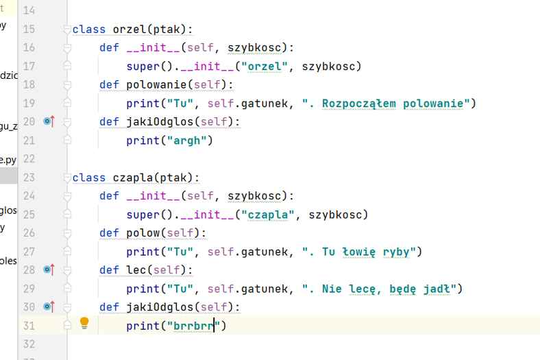 Kurs: Python w pigułce cz. 6 Programowanie obiektowe