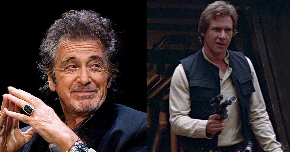 49 famous roles that were almost played by completely different actors ...