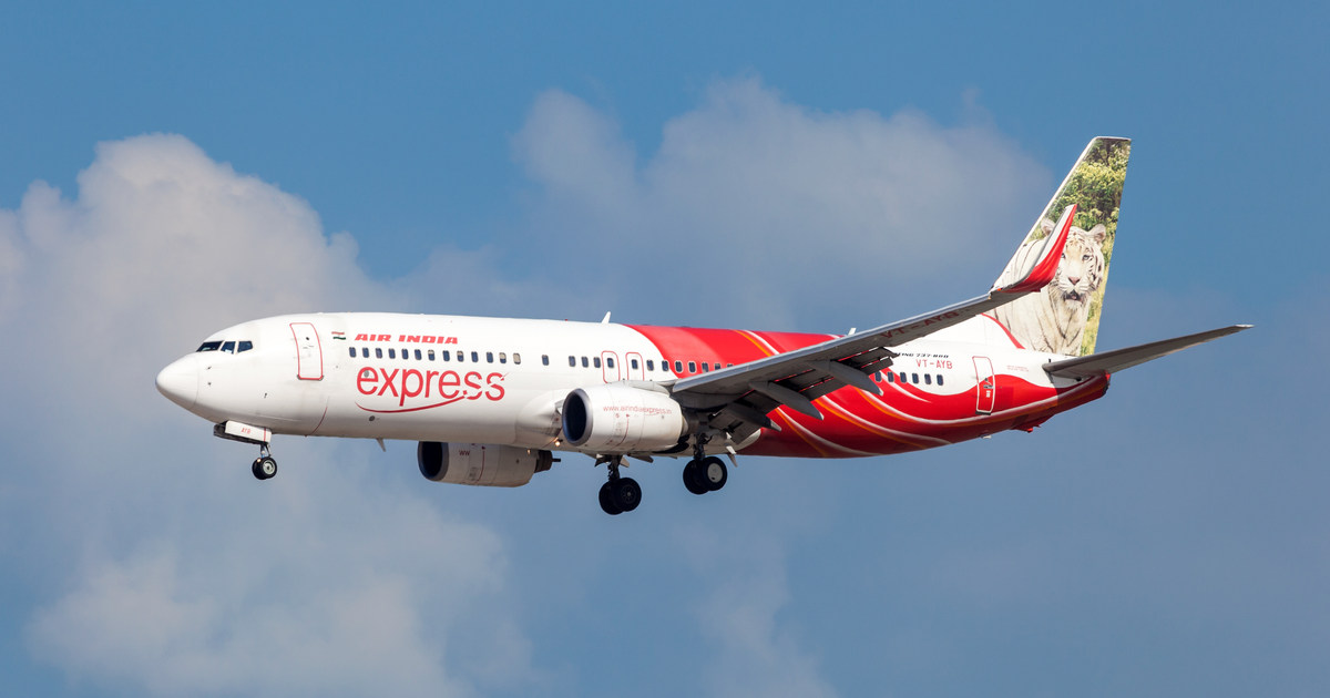 Air India will mit 50 zusätzlichen Boeing 737 Max Indigo angreifen ...