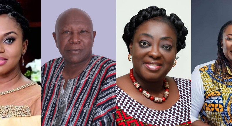 Ministers And Incumbent Mps Who Lost Their Seats In Parliament Pulse