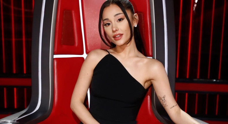 Ariana Grande's album 'Eternal Sunshine' just dropped. Here are 10 ...