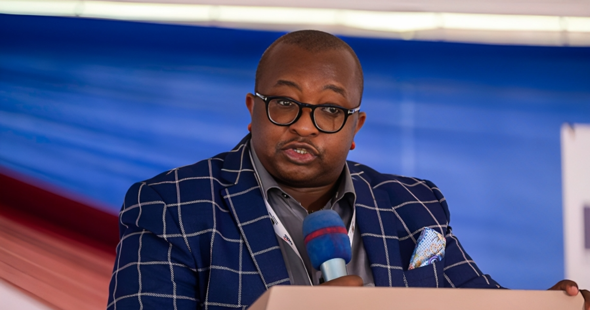 Charles Hinga forced out of meeting after failing to explain 3 percent ...