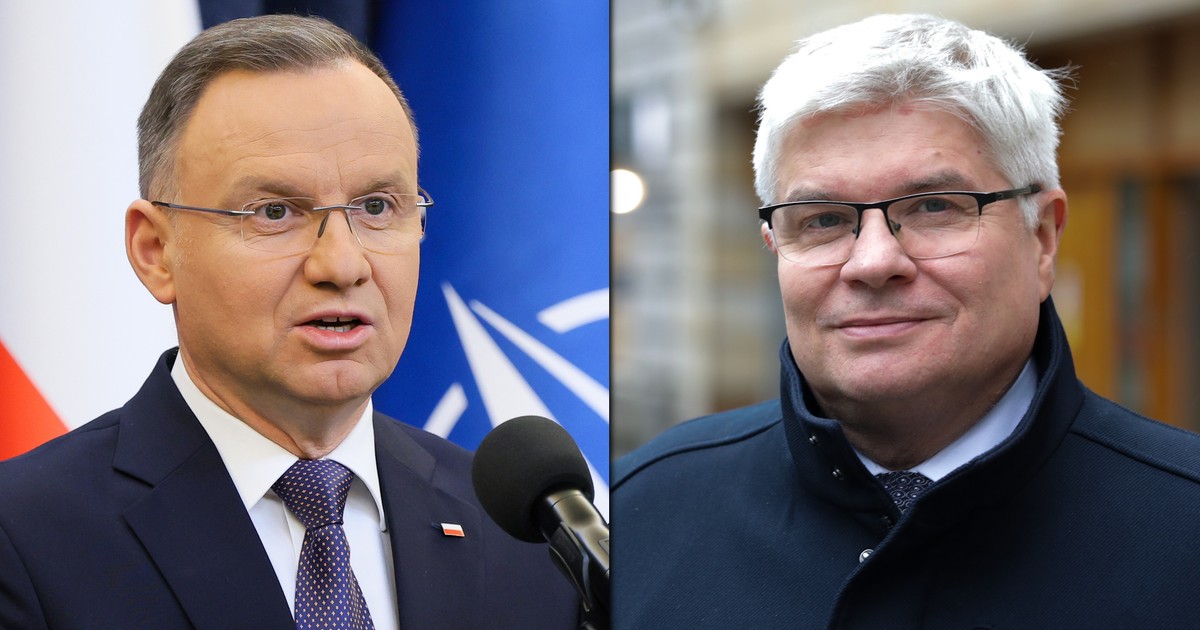 Prezydent chce rozmawiać z rządem o CPK. "Polityczne zamówienie ...