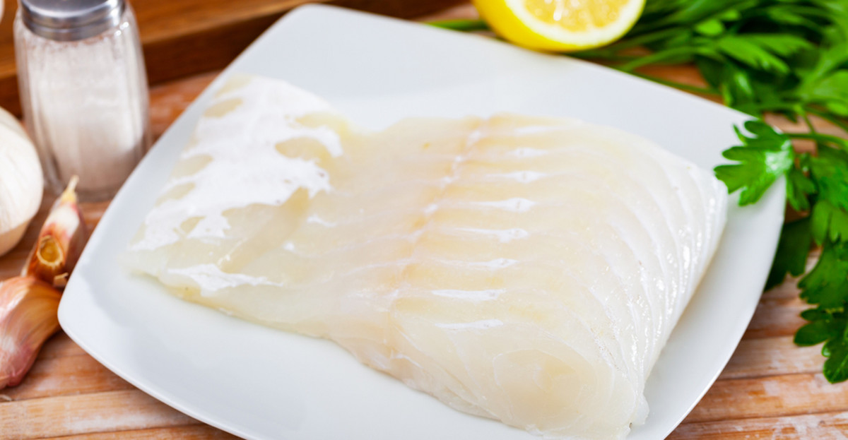 Ryba brosma wygląda jak dorsz, a smakuje jak homar. Ma mnóstwo witamin