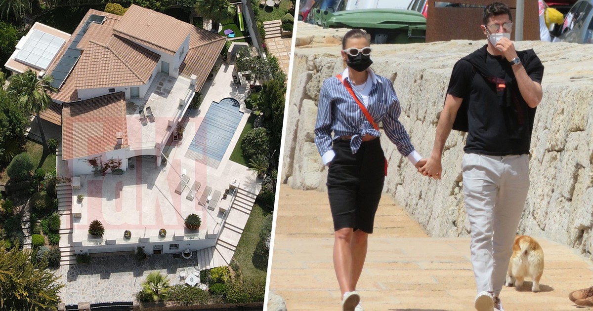 Robert Lewandowski inwestuje w nieruchomości. Chce kupić dom na Majorce?
