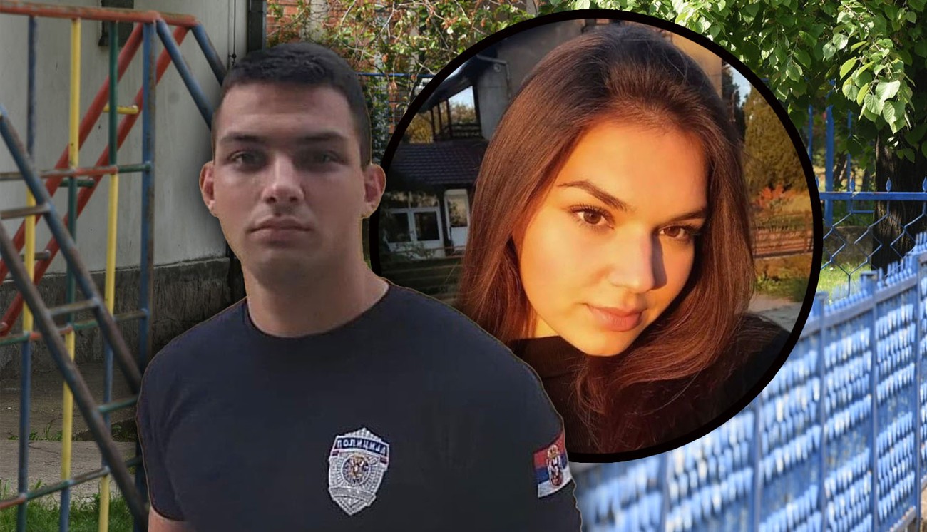 Ovde su ubijeni policajac i njegova sestra: Ubica iz Mladenovca iz ... Ovde su ubijeni policajac i njegova sestra: Ubica iz Mladenovca iz ...