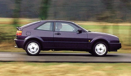 Ford Probe, Opel Calibra, Toyota Celica, Vw Corrado - Prawie kultowe za ...