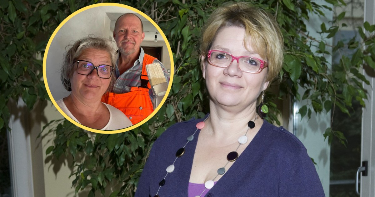 Superniania spędziła 100 dni w namiocie. Wreszcie wprowadziła się do ...