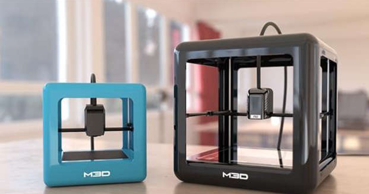 M3D Pro i Micro+ - tanie drukarki 3D