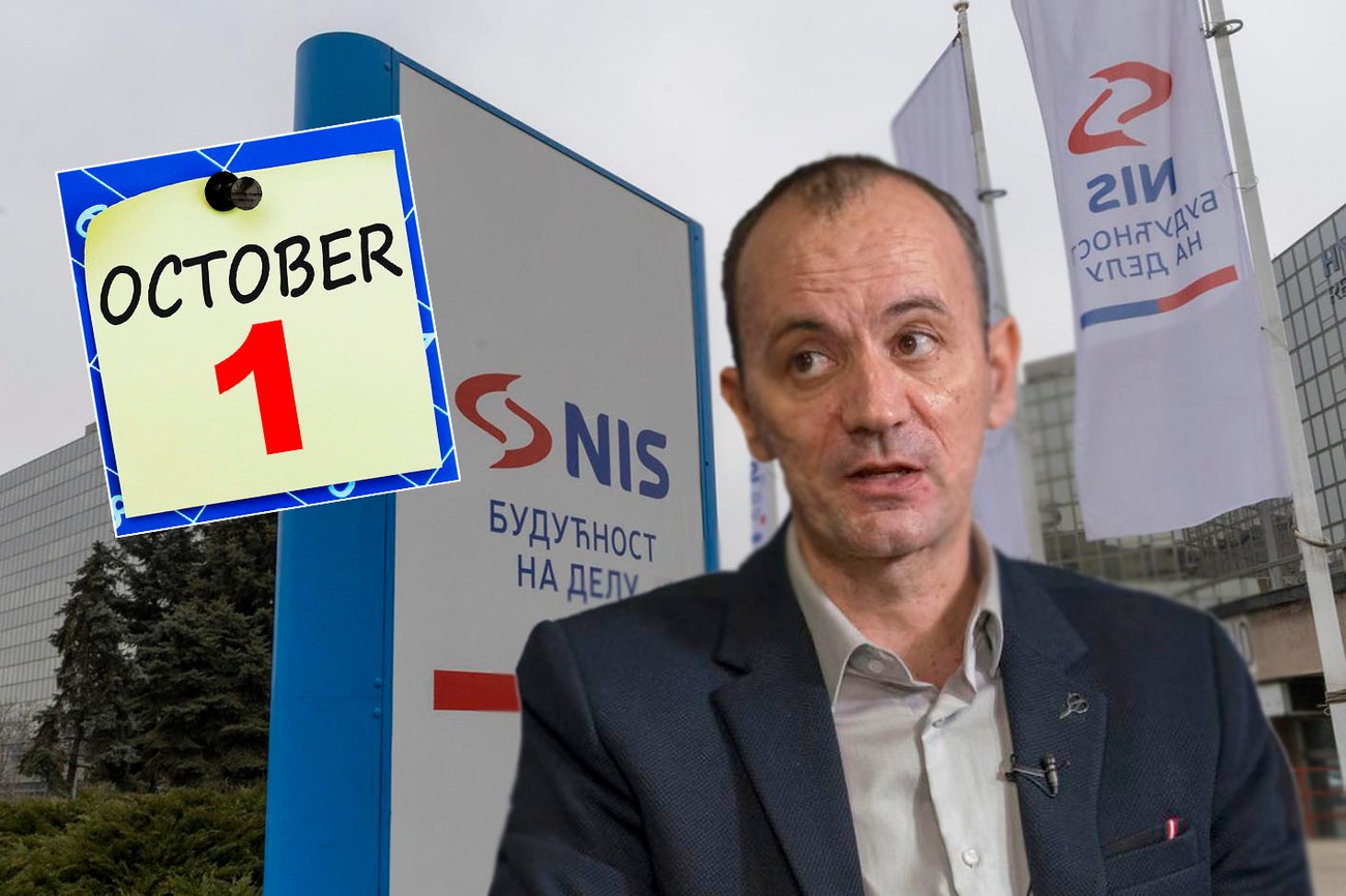 "Staće sve ako stane prevoz nafte preko Hrvata": Sankcije NIS-u od 1 ...