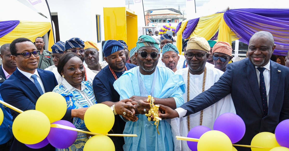 FCMB opens new branch at Sangotedo in Lagos | Business Insider Africa