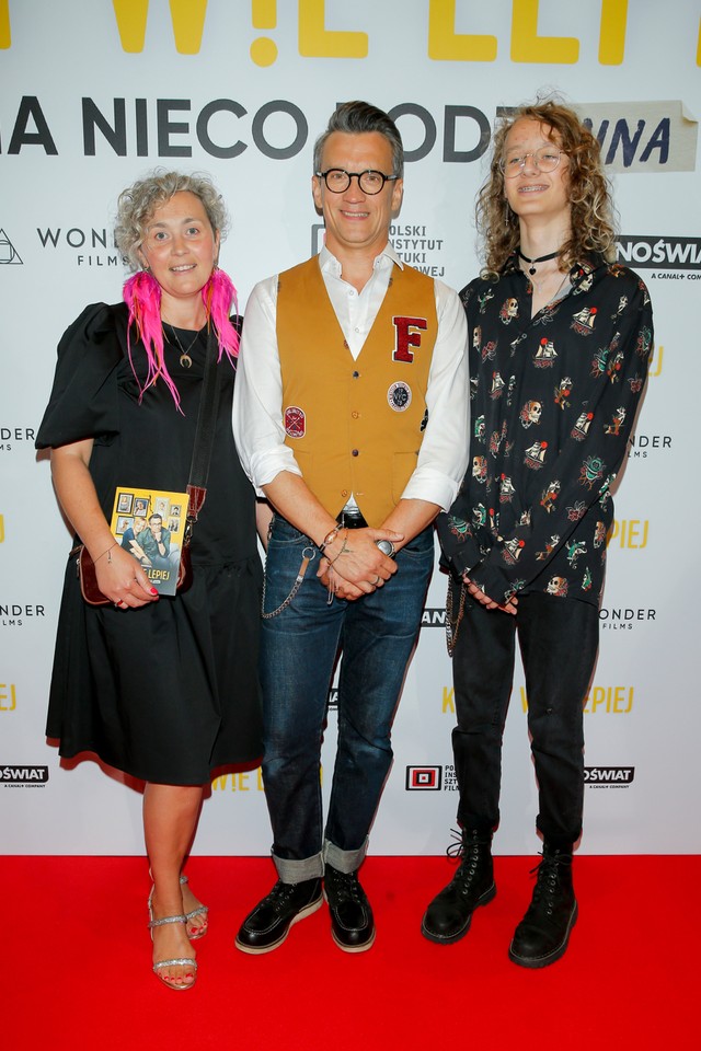 Michał Czernecki i Magdalena Czernecka. Aktor wiele zawdzięcza żonie ...