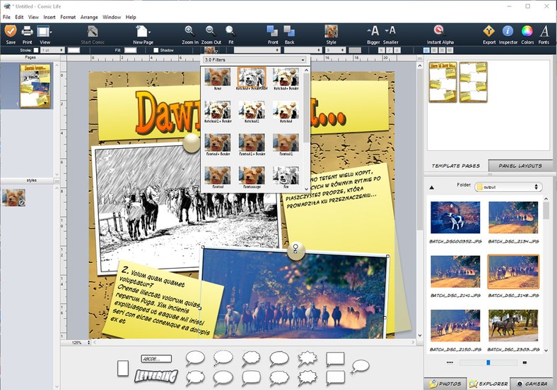 Najlepsze programy do rysowania, malowania i robienia komiksów