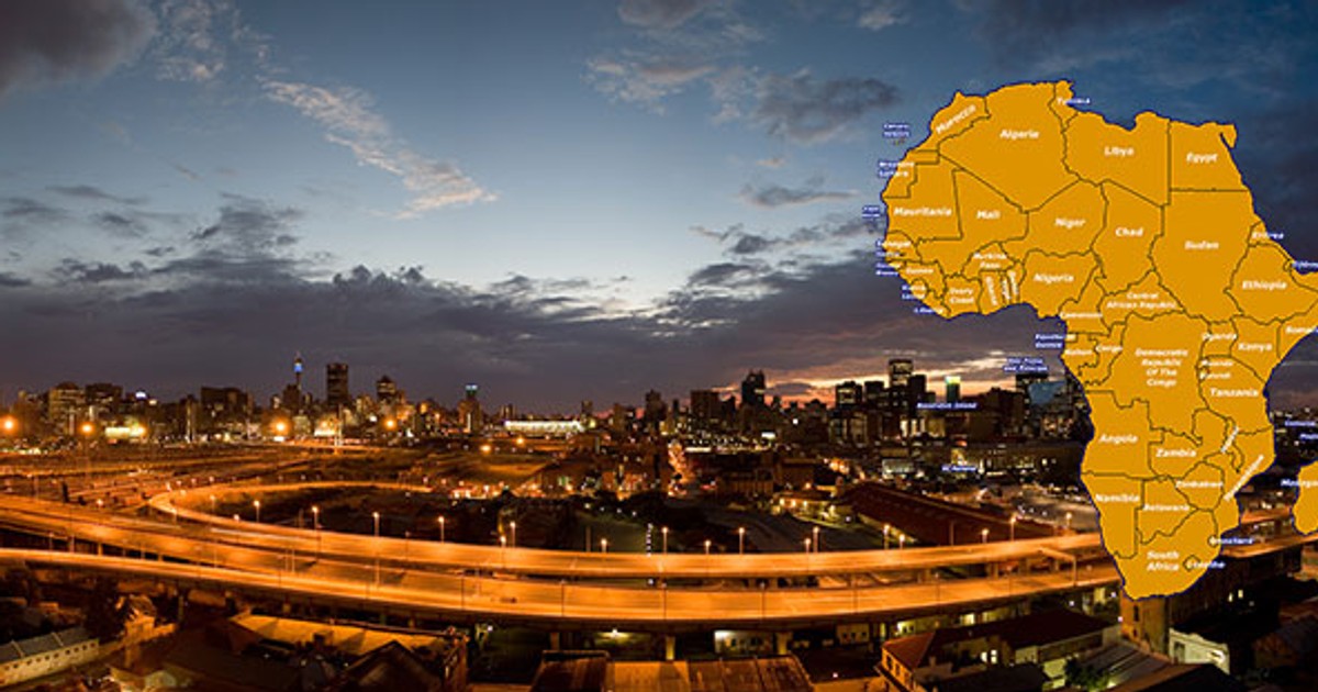 Top 10 African countries with the largest foreign investments ...