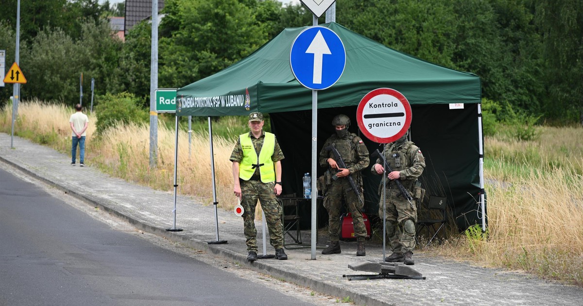 Dolny Śląsk: jak wygląda sytuacja na granicy z Niemcami