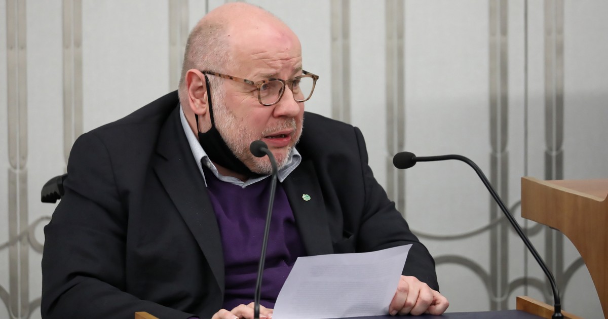 Senator Libicki przeprasza ofiary pedofilii za swój wpis. "Nie ...