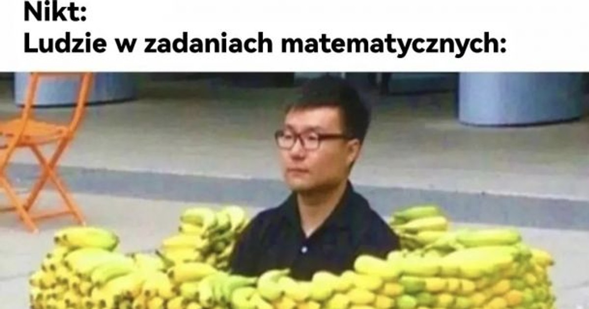 Najlepsze memy o matematyce. Uśmiechnij się, dziś jej święto! - Kobieta