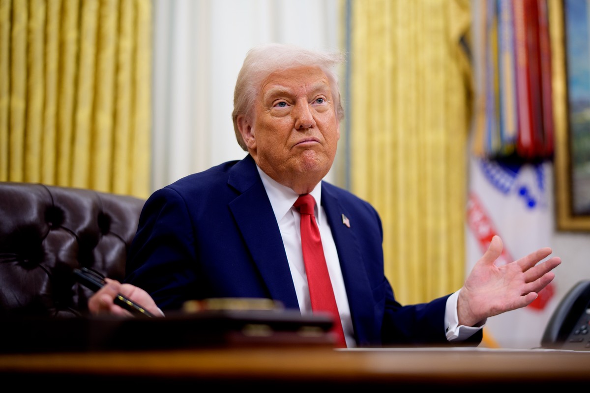 Donald Trump kontra świat. USA ustanawiają cła na towary ze 180 państw ...