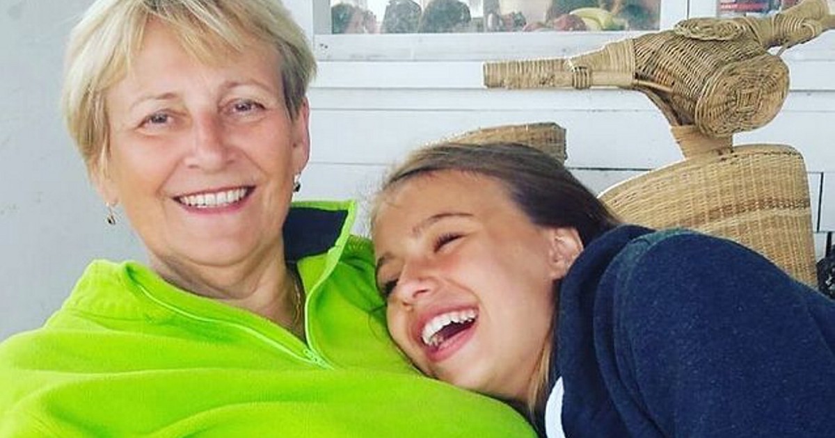 Krystyna Przybylska z bólem wspomina ostatnie chwile Anny Przybylskiej