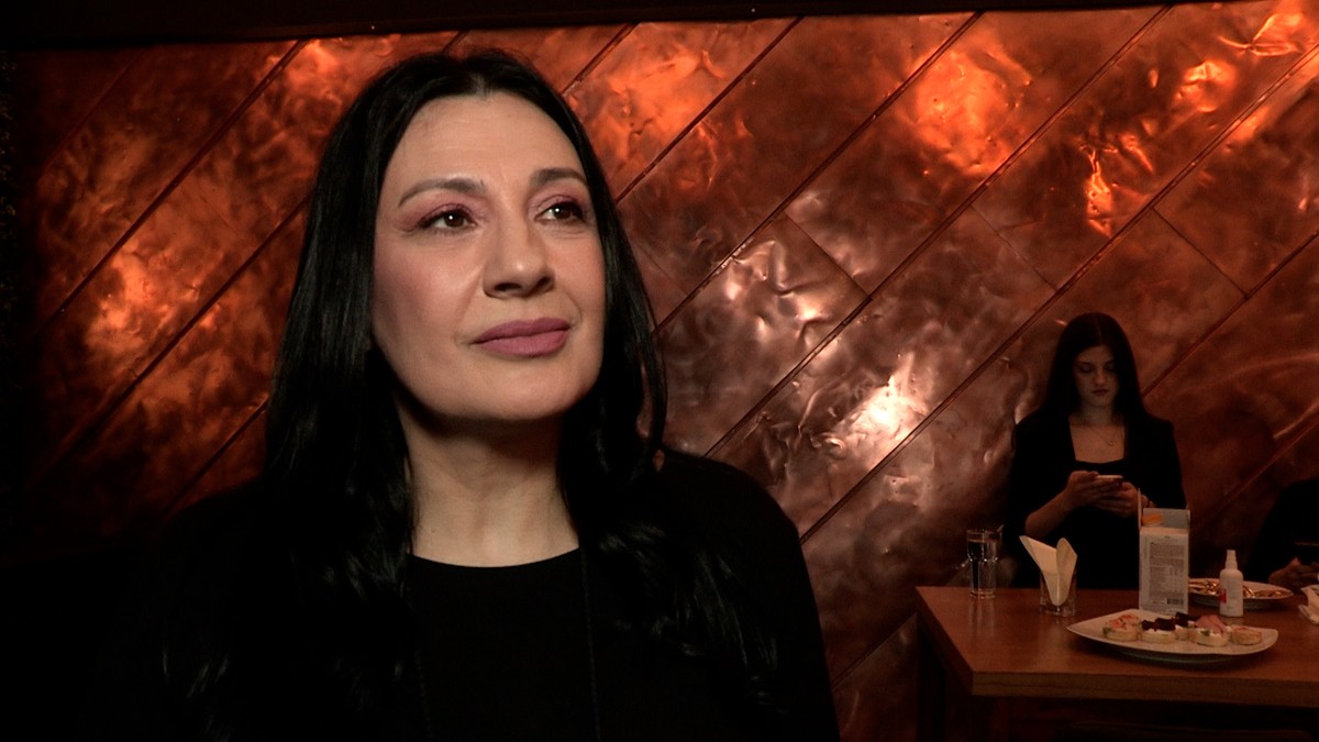 "Tonula sam, morala sam nekako da izađem iz crne rupe": Kaliopi progovorila o ženi koja je ...