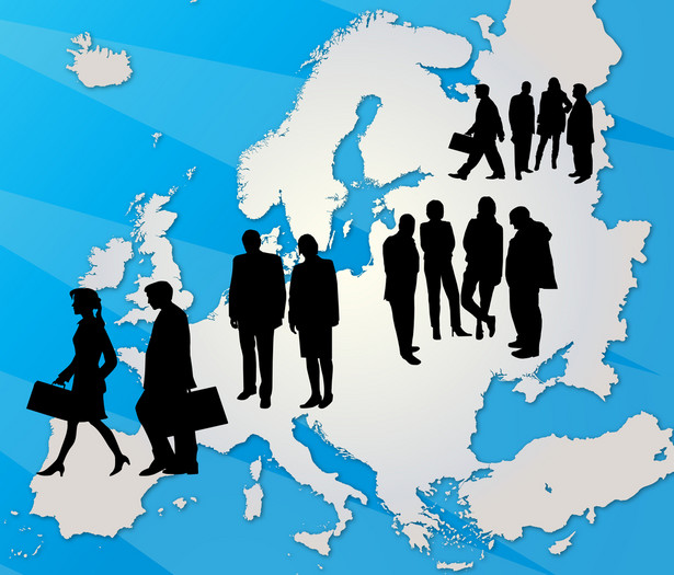 Migracje w UE: Negatywne skutki migracji Europejczyków są znikome ...