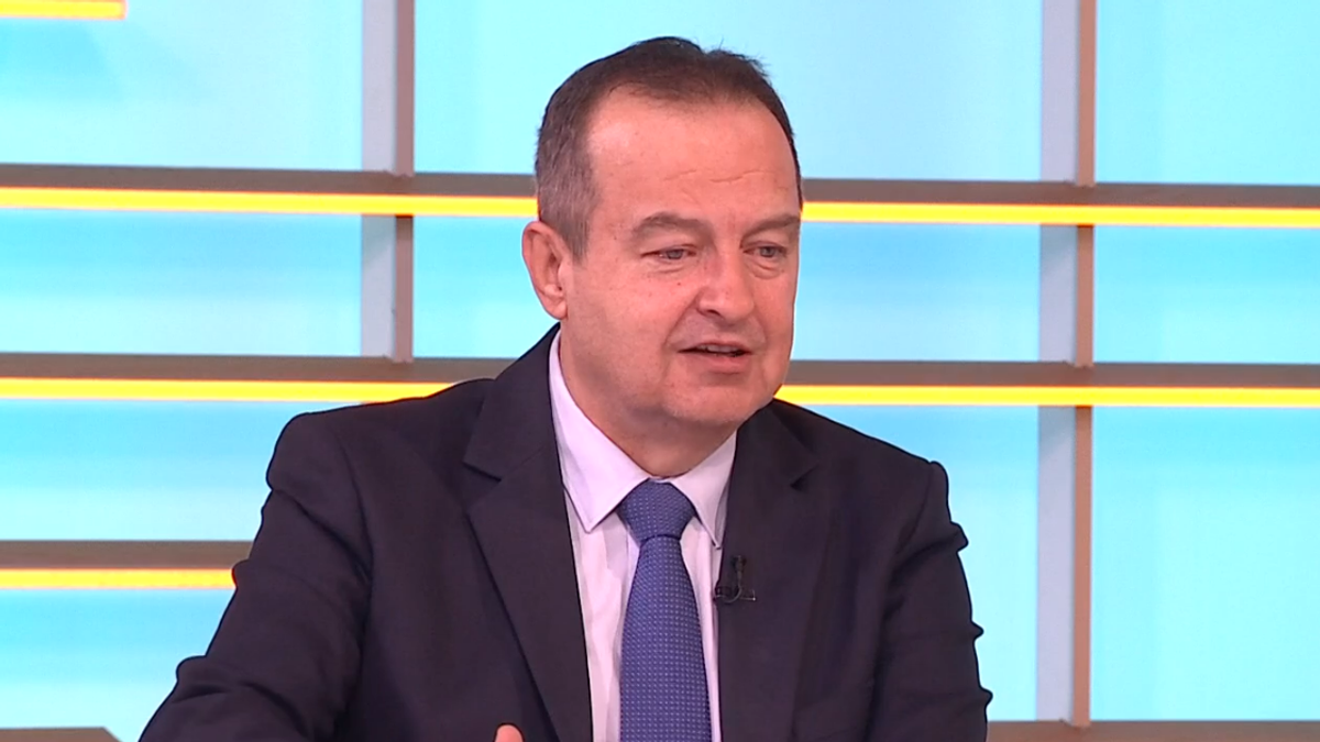 Dačić: SPS se ne plaši izbora, skraćivanje mandata nije dobro za ...