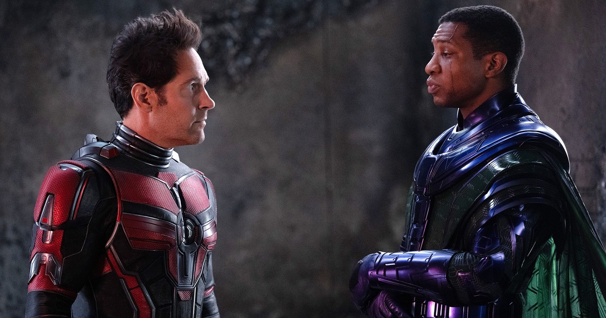 "Ant-Man i Osa: Kwantomania" już w kinach. Zobacz materiał zza kulis ...