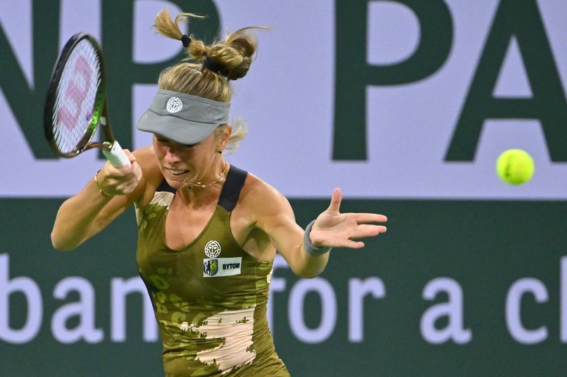 Magdalena Fręch wypadła z reprezentacji Polski na mecz z Kazachstanem ...