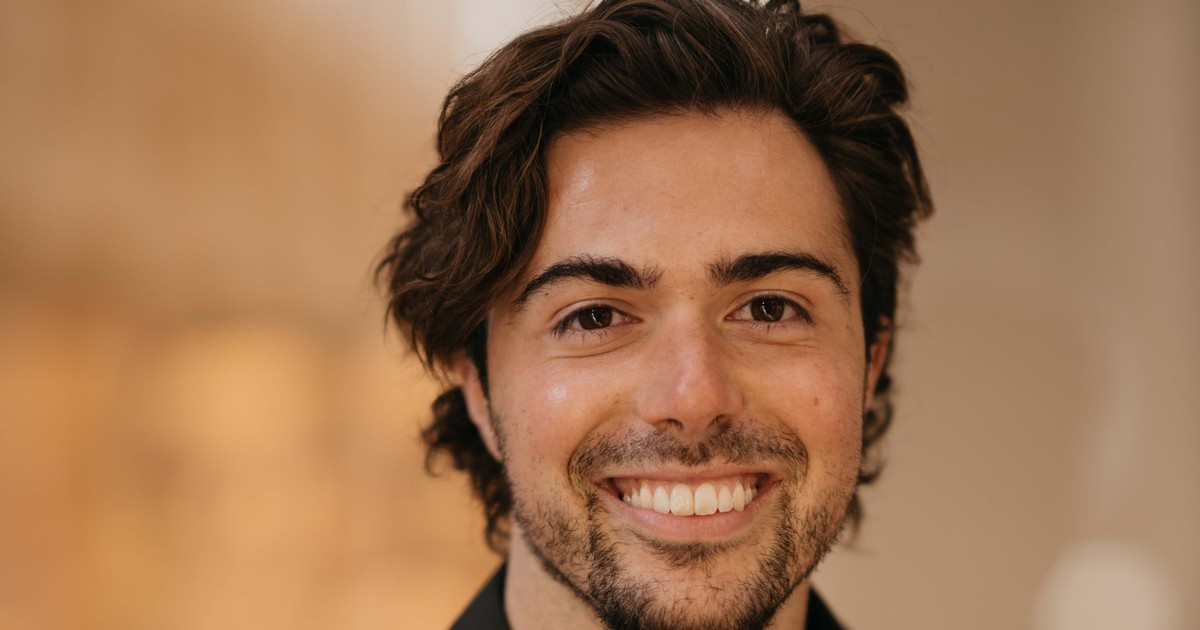 A 25-year-old startup founder shares his high-protein smoothie for gut ...