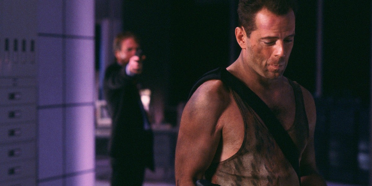 Najlepsze filmy akcji lat 80. TOP 10 - Film