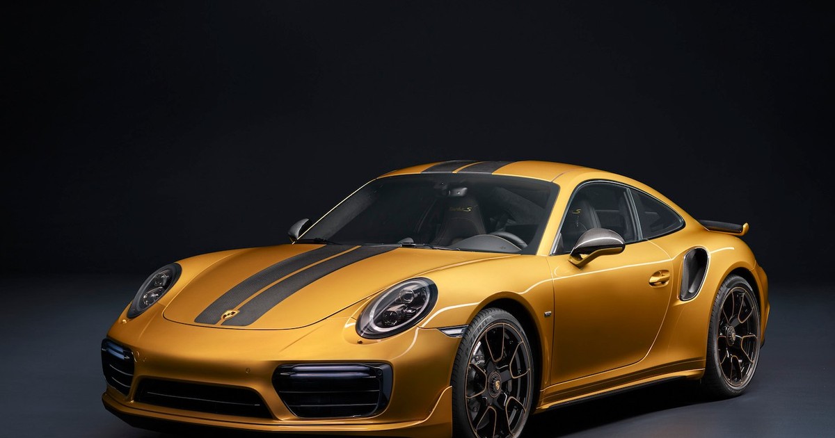 Here's your guide to all 22 versions of the Porsche 911 | Business ...