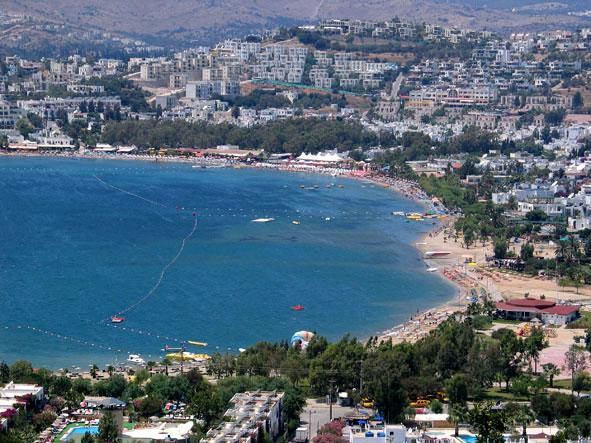 Turcja - Bodrum - Podróże