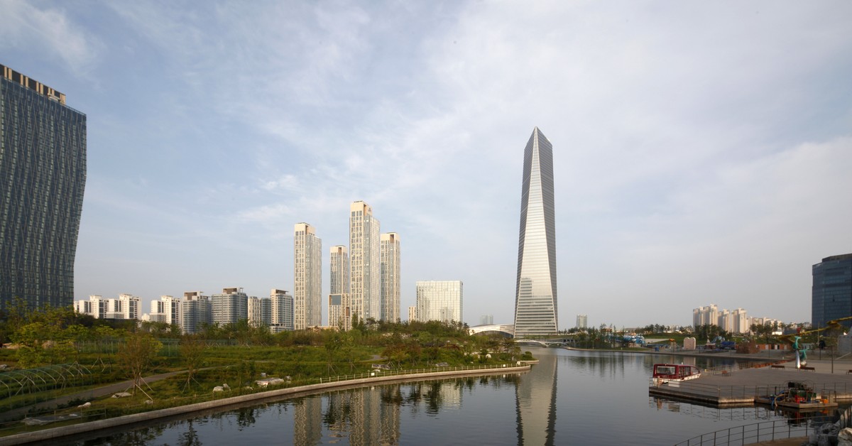 New Songdo City – „smart city”, czyli ekologiczne miasto XXI wieku ...