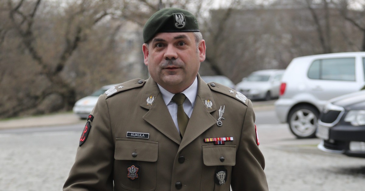 Gen. Kukuła: WOT to efektywna formacja, żadne "weekendowe wojsko ...